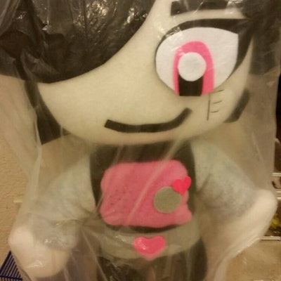 Mettaton Plush Inspired by Undertale unofficial Huggable Size - Etsy