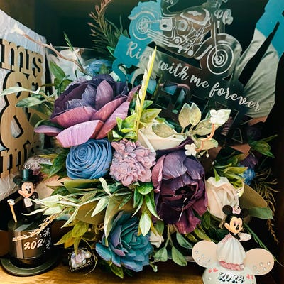 Deep Shadow Box With Frame, Large Square Display Case With Glass Lid ...