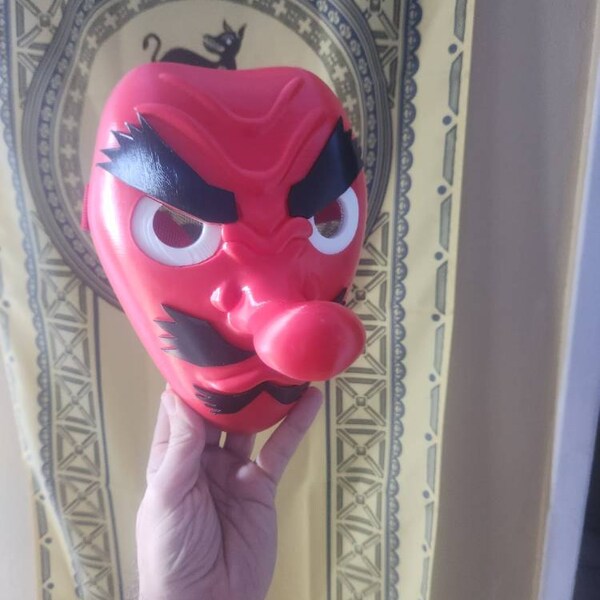 The Legend of Zelda, Tears of the Kingdom - Yiga Clan Mask - Etsy