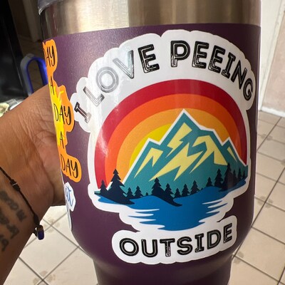 Funny UTV SXS RZR Sticker for Water Bottle Laptop Car Bumper Tacklebox ...