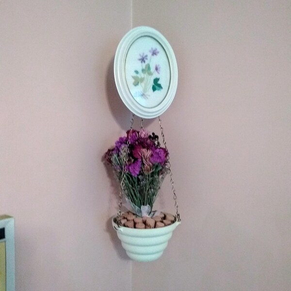 Vintage Clay Pot Terracotta Arizona Margie Mexico Pottery Vase Mexican ...