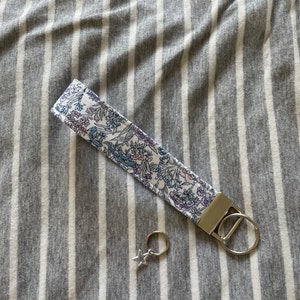 Microbes/ Biology/ Science/ STEM Fabric Lanyard - Etsy UK