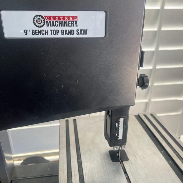 Delta 10 Band Saw Table Insert - Set of Two - Etsy