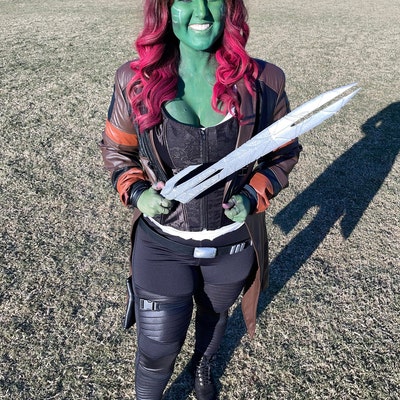 3D File Gamora Godslayer Sword Prop 3D Model STL - Etsy