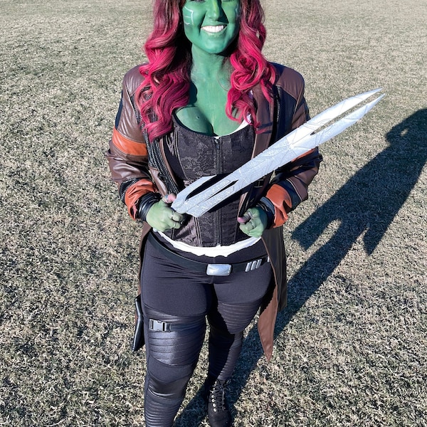 3D File - Gamora Godslayer Sword Prop 3D Model STL - Etsy