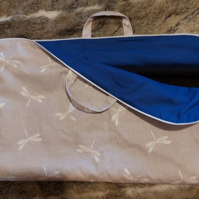 Large Project Bag for Scroll Frame, Millennium Frame, Elbesee Frame ...