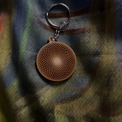 Sacred Geometry Pins Sacred Geometry Hat Pins Flower of Life - Etsy