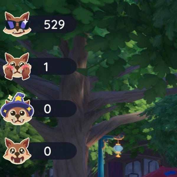 Blonde Girl Wave Emote - Girl Twitch Emote - Kawaii Anime Emote - Cute ...