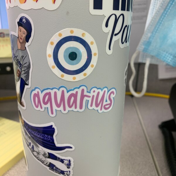 Creep Cast Decal - Etsy