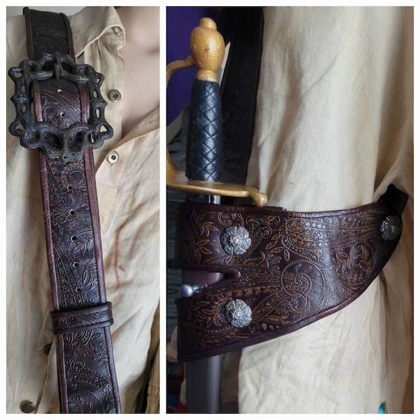 King’s Battle Garments - Gondor Surcoat, Tunic, and Cape Inspired by ...