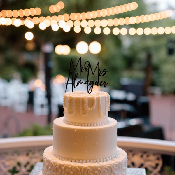 18th Birthday Cake Topper, Happy 18th Birthday Cake Topper ...