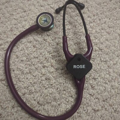 Stethoscope AirTag Holder for Littmann CORE/EKO CORE500 Digital ...