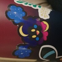 Rip Crybaby Vinyl Decal - Etsy UK