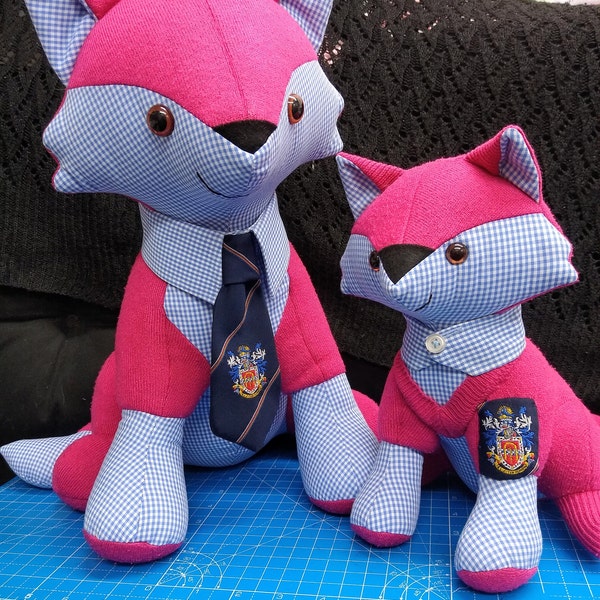 Fifi Fox INSTANT DOWNLOAD Sewing Pattern PDF - Etsy