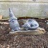 Dragon Statue, Concrete Dragon, Cement Dragons, Garden Dragons ...
