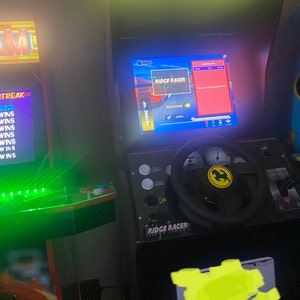 Pedestal Stand for Atgames Legends Gamer Pro and Quaddeck - Etsy Canada