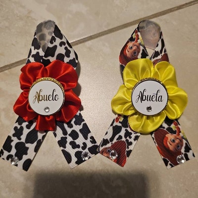 Royal Red Gold Prince Flower Sash, Red Gold Maternity Sash, Royal Gold ...