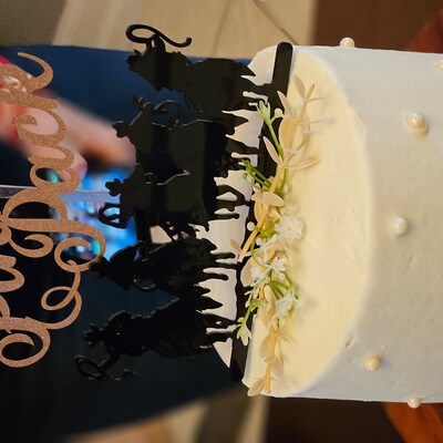 Script Font Uppercase 266-A407 Cookie Cutters - Etsy