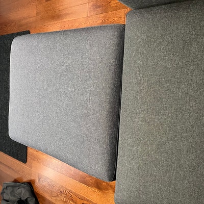 Soderhamn Cover, Ikea Soderhamn 3 Seats With Chaise Lounge With One Arm ...