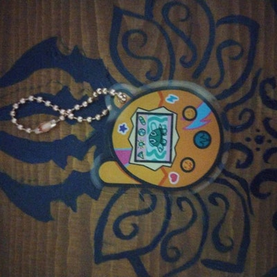 Ralsei Emote Keychain / / 2 Inch - Etsy