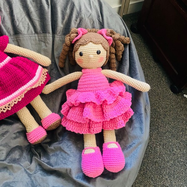 Crochet Pattern Wolf, Amigurumi Wolf, English Wolf Pattern, Pdf ...