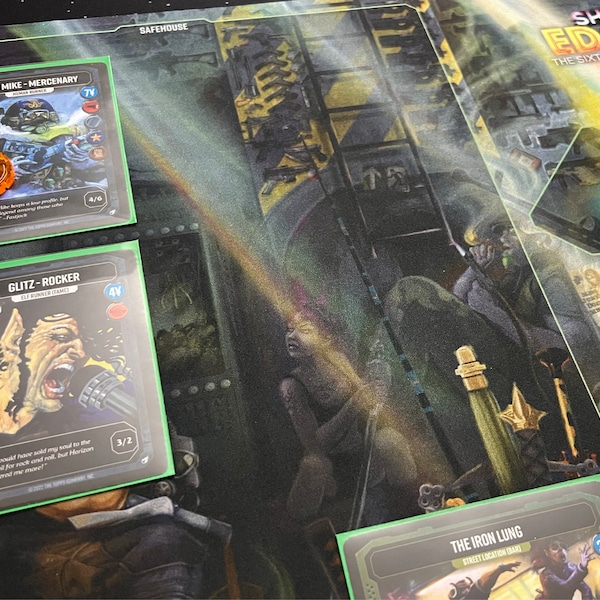 Acrylic Damage Counter Set - Etsy