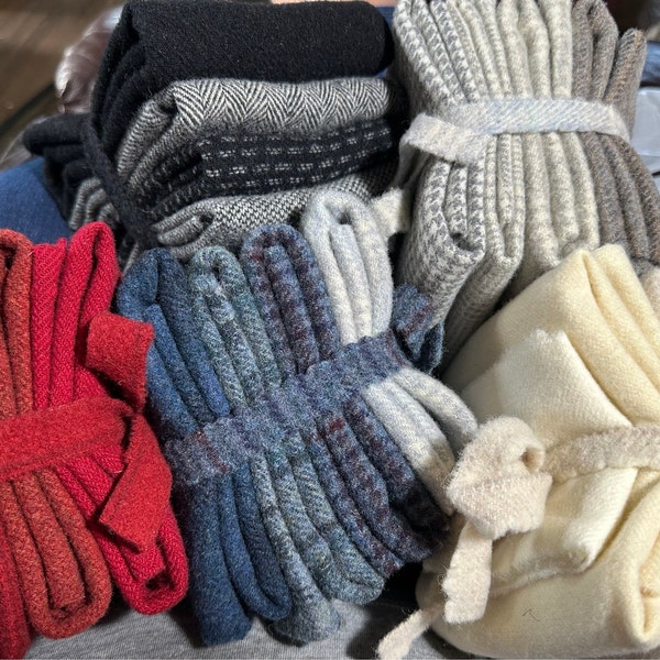 CUTTING Service...have Your Wool Cut Into Strips for Rug Hooking, Cut ...