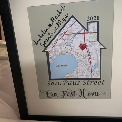 Housewarming Gift,home Gift,new Home Owner Gift,housewarming Gift for ...