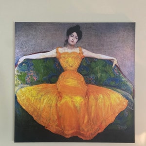 Stephan Sinding : Adoration 1903 Canvas Gallery Wrapped or - Etsy