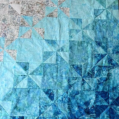 Tidepools Quilt Pattern Digital Download PDF - Etsy