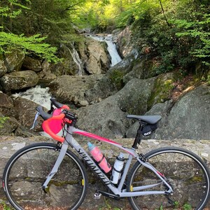 The Jumbo Jammer Bike Packing/bike Touring/bicycle Handlebar and Saddle ...