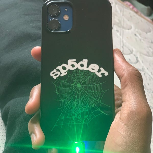Sp5der Logo Phone Case - Etsy