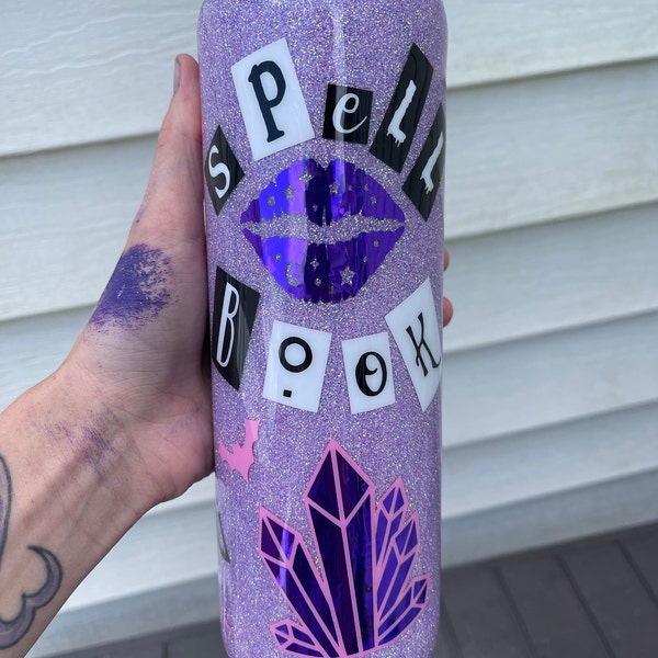 The ORIGINAL Spell Book SVG - PNG - Digital File Only - No Physical ...