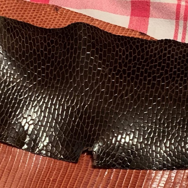 Python Skin Matte White Grade 1 - Etsy