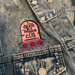 Blank Space Friendship Pin Set - Etsy