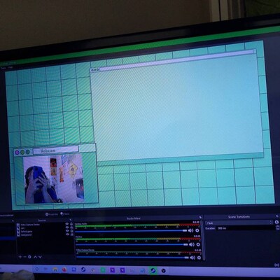 Melanie Martinez's Portals Mask 3D Printed Cry Baby Nymph Cosplay Mask ...