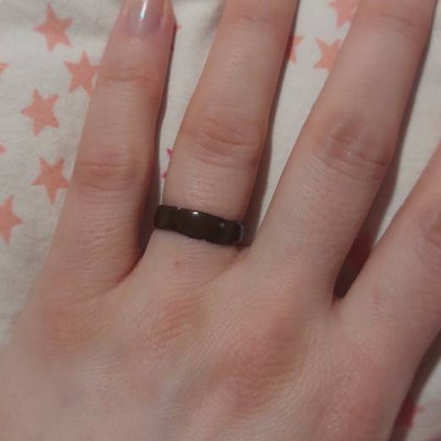 Medieval English Ladies Ring C.1300 Size 1 1/4 - Etsy