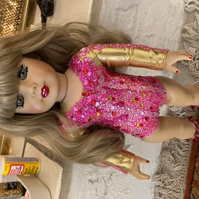 NECK String & LIMB Restringing Kit Repair Dolls Like American Girl ...
