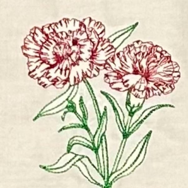 Ruth Bader Ginsburg Embroidery Design Nasty Woman Feminist Digital ...