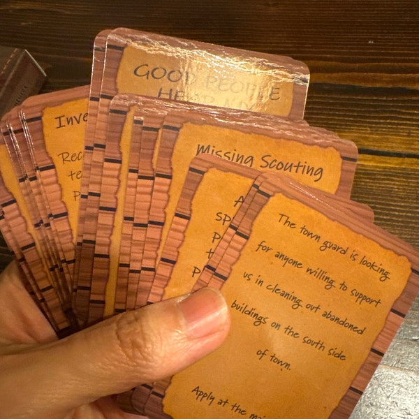 Druid Character Coin Token Pack, Druid Miniature, Druid Mini, Hero Coin ...