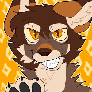 Bad Furry Art - Etsy