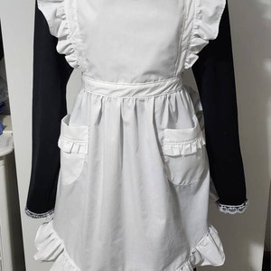 Ruffle Wrap Dress Sewing Pattern Madeline Frock Party Dress, Cottage ...