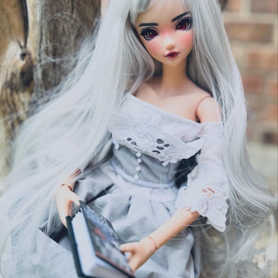Qipao Cheongsam Clothes BJD 1/4 Minifee MSD Slim, Kid Delf, Soulkid ...