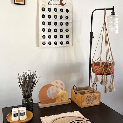 Calligraphy Ramadan Eid Gift Wrap, Modern Eid Decor, Moderneid, Ramadan ...