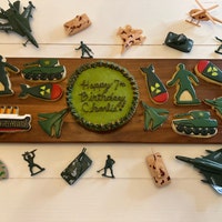 Kickboxing 100 Cake Topper - Etsy