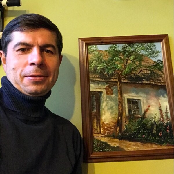 Still Life With Fabric, Contemporary Academic Realism, Oil Painting ...