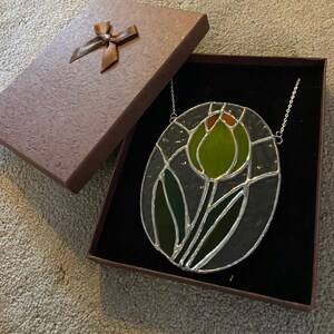 Stained Glass Fish Mobile Fish Suncatcher Fish Décor | Etsy