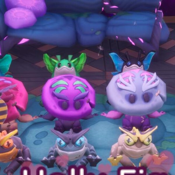 Palia Ogopuu Plushie Pack - Palia Elderwood Plushies - Elderwood Ogopuu ...