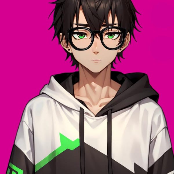 Cute Twitch Glasses PNG Pack | Vtuber Sunglasses Asset | Stream Overlay ...