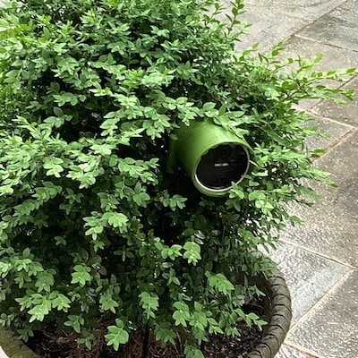 Offroad Tire Pot // A Stack of Tires Flower Planter That Looks Like a ...